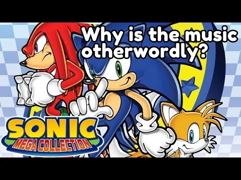 THE MAGIC OF THE MEGA COLLECTION! (Sonic Mega Collection 2002 Review) | Kyle Books Wiki | Fandom