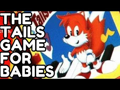 TAILS' FIRST GAME! (Tails and the Music Maker 1994 Review) | Kyle Books ...