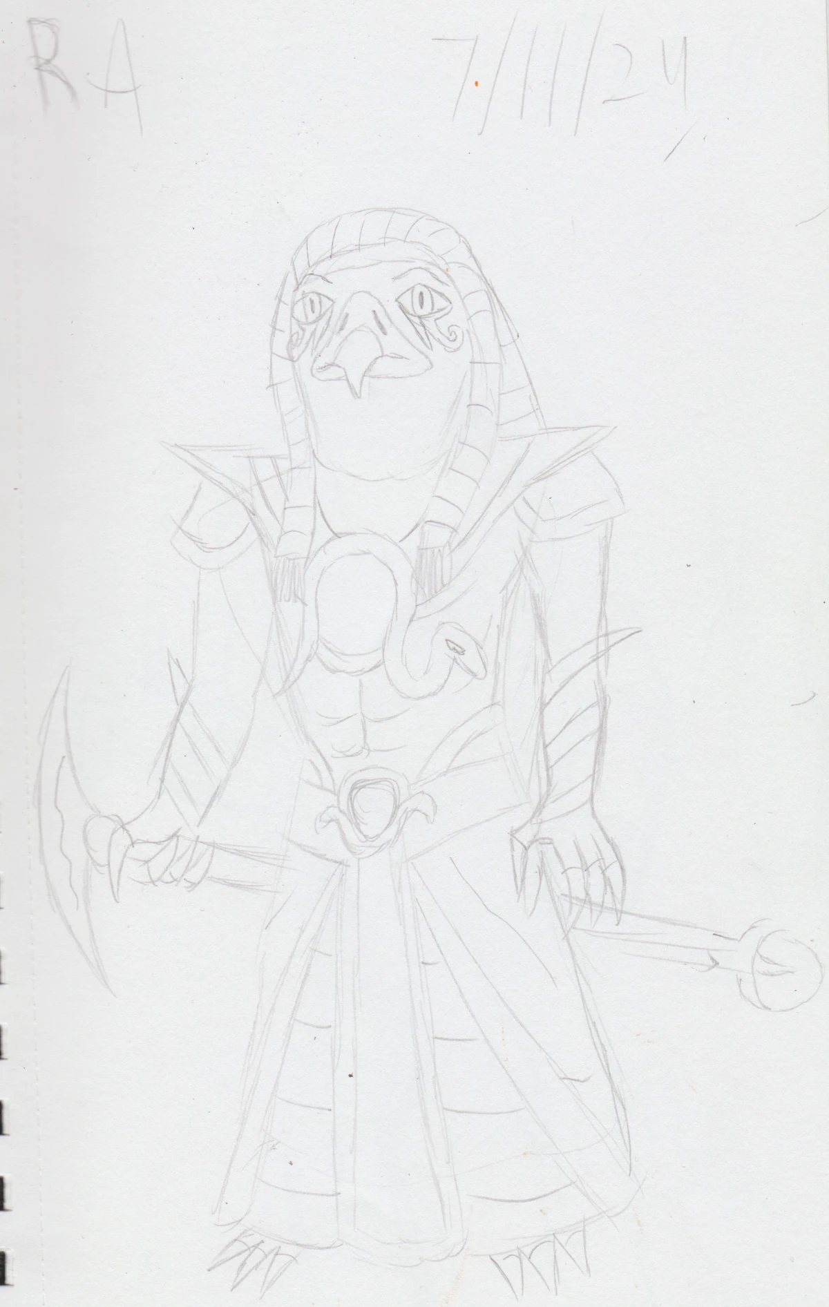 Ra (Gallery) | Kyle Books Wiki | Fandom