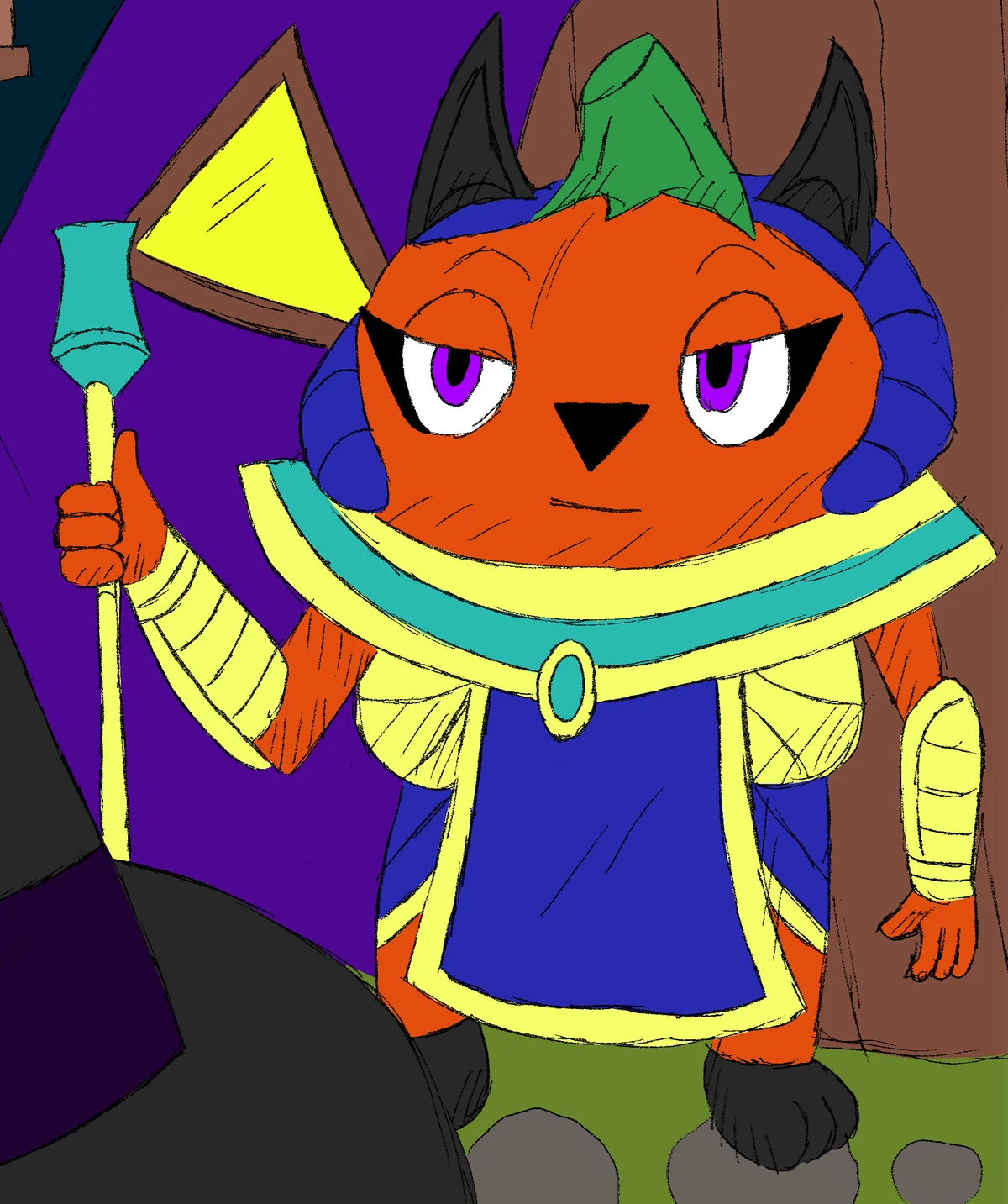 Sabrina | Kyle Books Wiki | Fandom