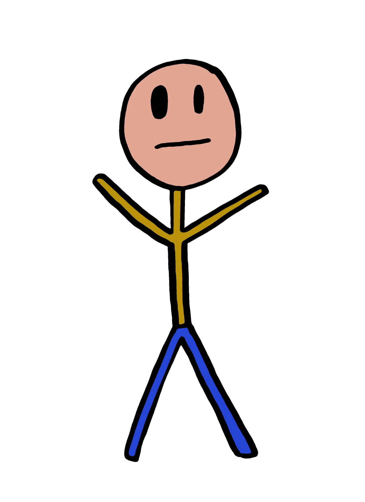 Tyler the Stick Figure (Gallery) | Kyle Books Wiki | Fandom
