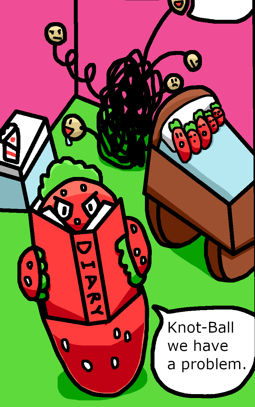 Strawberry House (Classic) | Kyle Books Wiki | Fandom