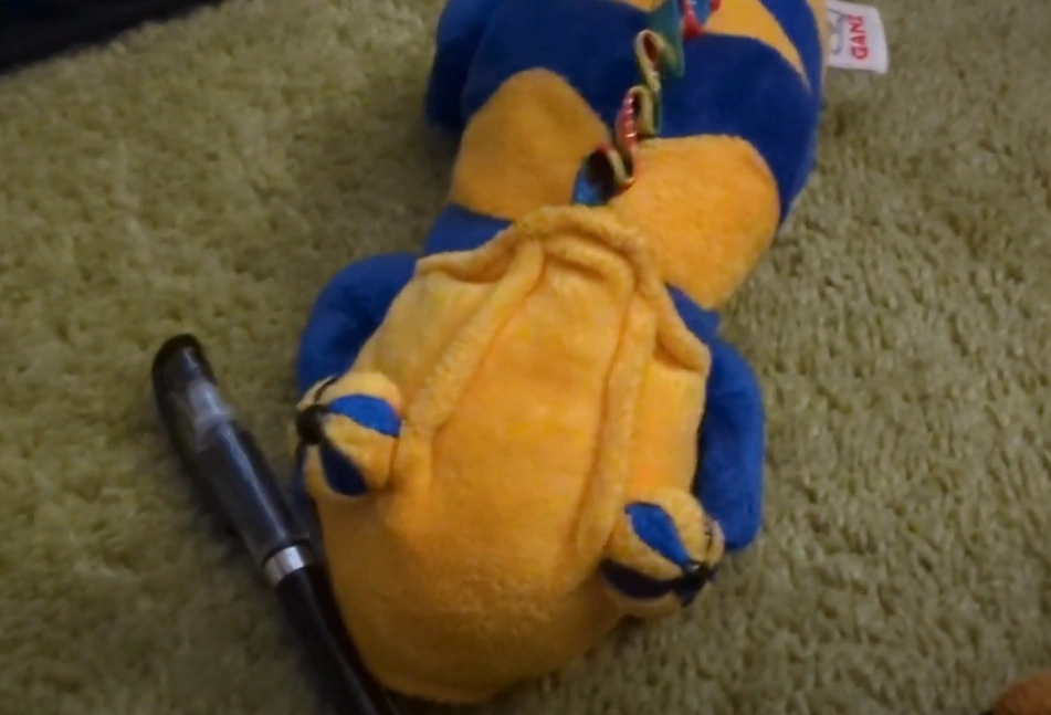 Espio | Kyle Books Wiki | Fandom