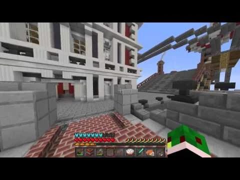 Minecraft Hunger Games 9 | Kyle Books Wiki | Fandom