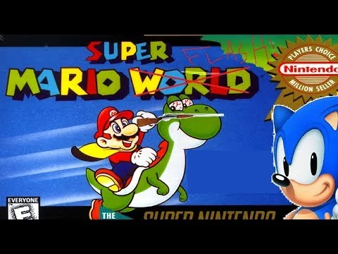 Crappy Mario Flash Games | Kyle Books Wiki | Fandom