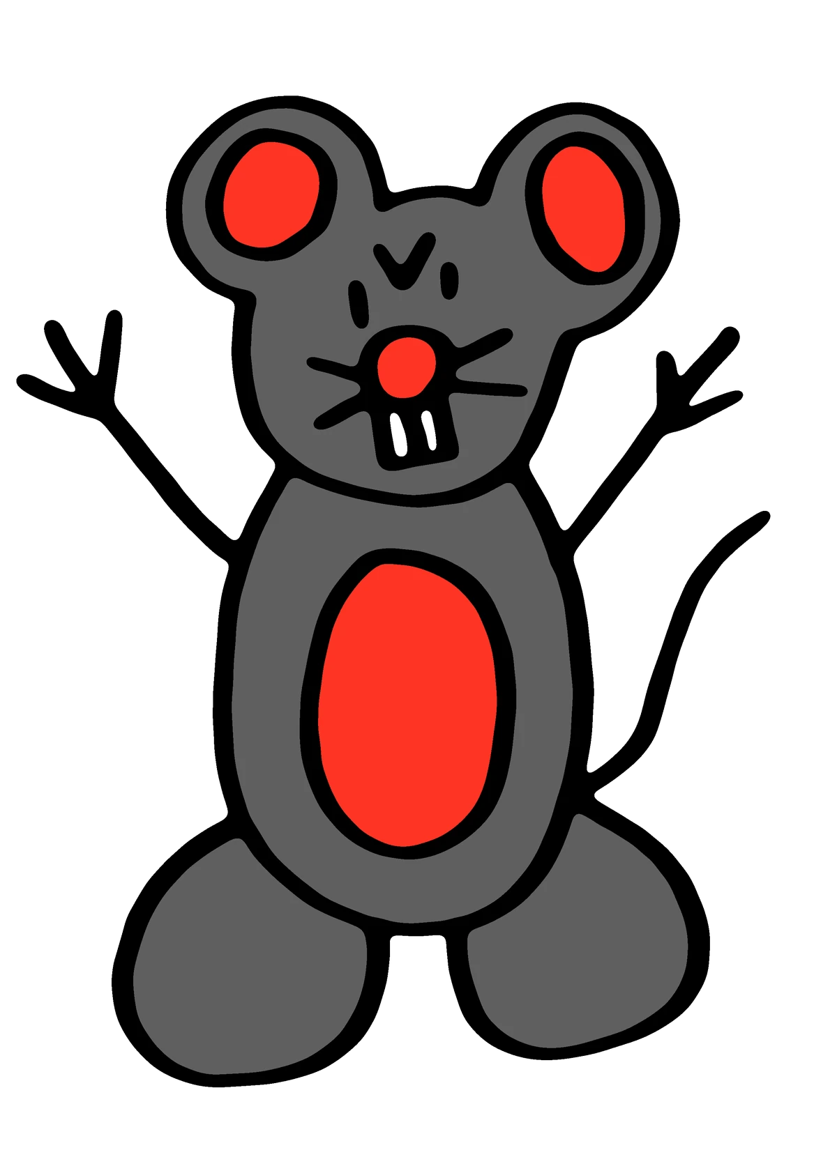 Mouse Guy | Kyle Books Wiki | Fandom