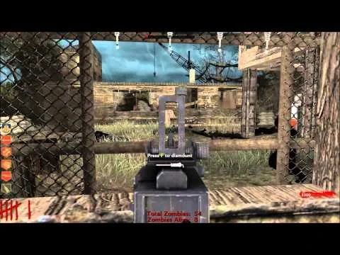 COD WAW, Forts Part 1 | Kyle Books Wiki | Fandom