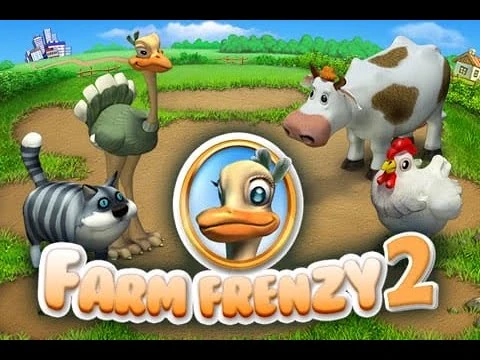 Trying some weird old PC Farm Game (Farm Frenzy) | Kyle Books Wiki | Fandom