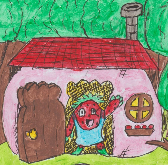 Strawberry House | Kyle Books Wiki | Fandom