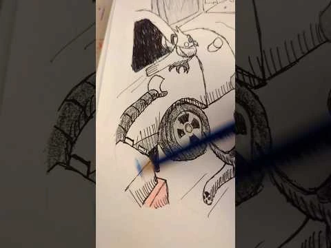 Speed Draw RUN | Kyle Books Wiki | Fandom