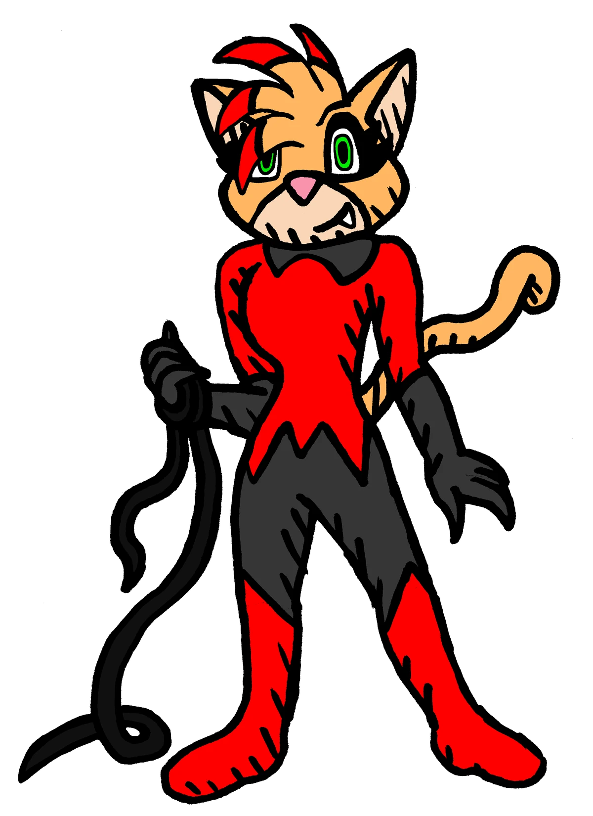 Shorty | Kyle Books Wiki | Fandom