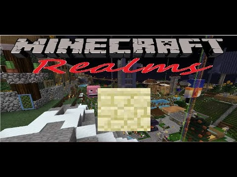 Minecraft Realms Episode 52: Completed Island | Kyle Books Wiki | Fandom
