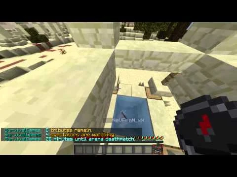 Minecraft Hunger Games 7 | Kyle Books Wiki | Fandom