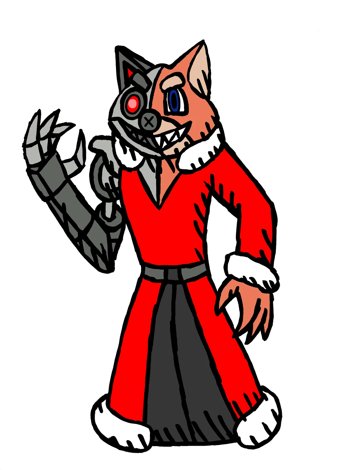 King Kat | Kyle Books Wiki | Fandom