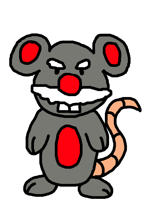 Mouse Elder | Kyle Books Wiki | Fandom