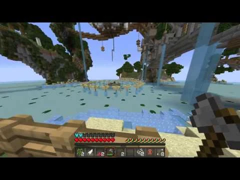 Minecraft Hunger Games 15 | Kyle Books Wiki | Fandom