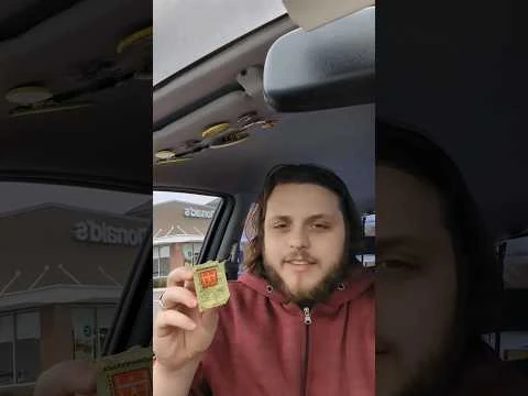 Trying the WcDonalds chili Sauce at McDonalds | Kyle Books Wiki | Fandom
