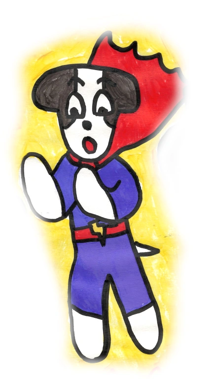 Super Orvie/Lightning Paws | Kyle Books Wiki | Fandom