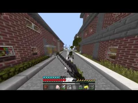 Minecraft Hunger Games 3 | Kyle Books Wiki | Fandom
