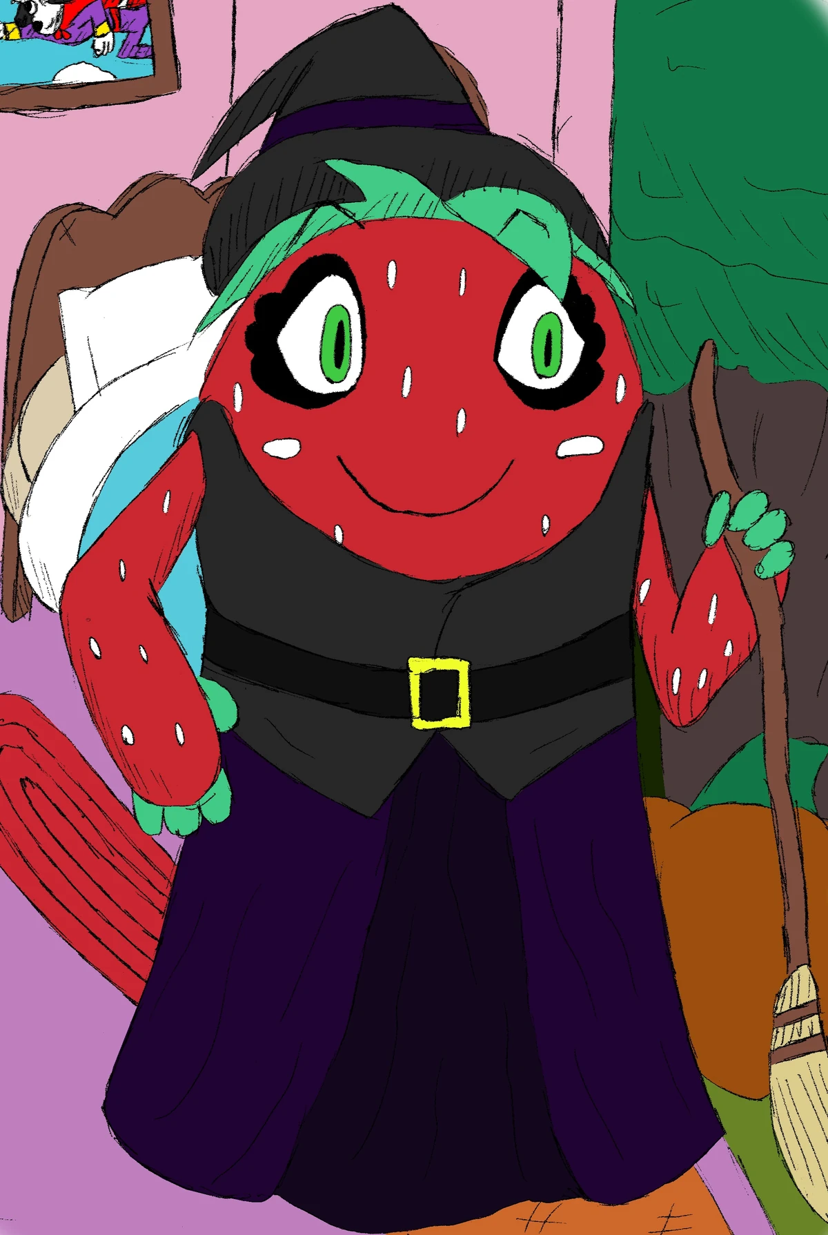 Katy | Kyle Books Wiki | Fandom