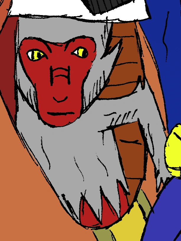 Babi | Kyle Books Wiki | Fandom