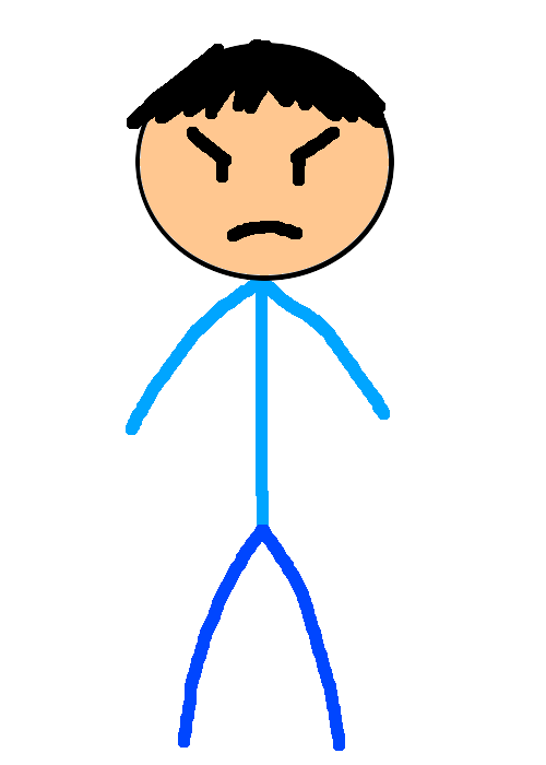 Tyler the Stick Figure | Kyle Books Wiki | Fandom