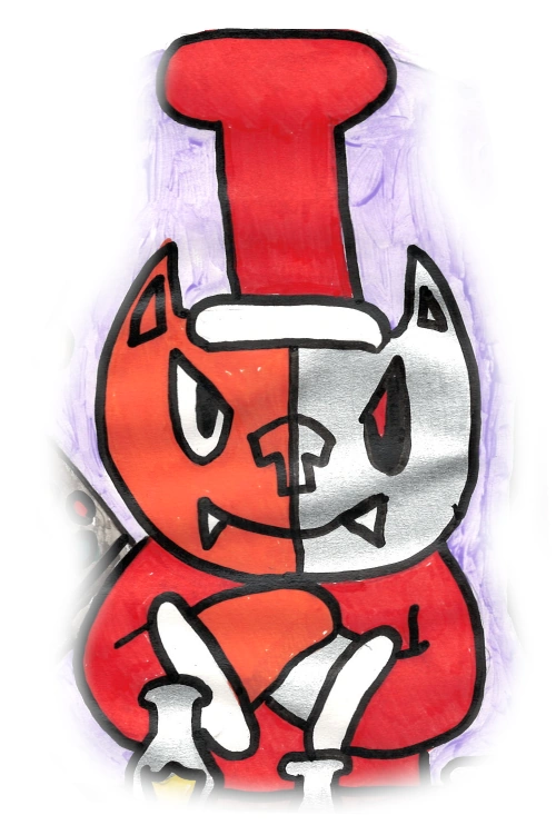 King Kat/Lightning Paws | Kyle Books Wiki | Fandom