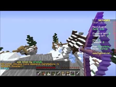 Minecraft Skywars 5 | Kyle Books Wiki | Fandom