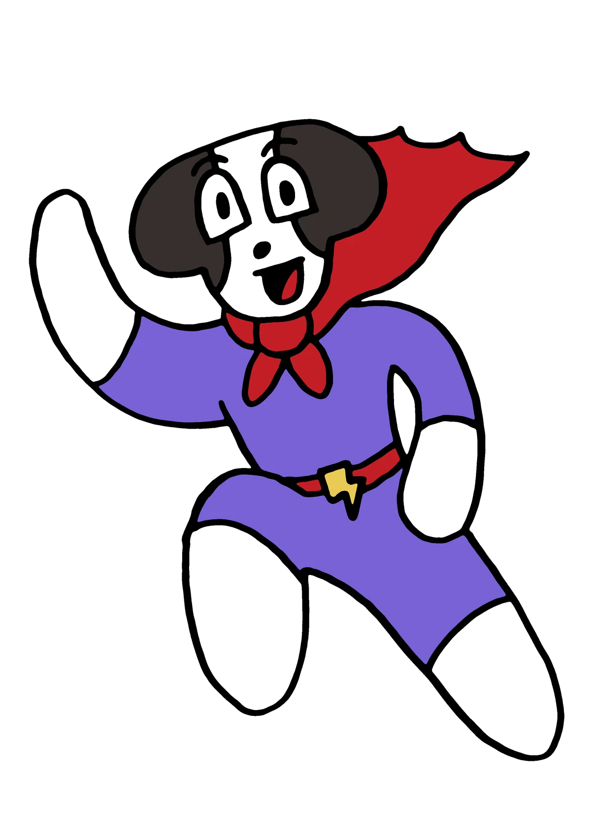 Super Orvie (Lightning Paws) | Kyle Books Wiki | Fandom