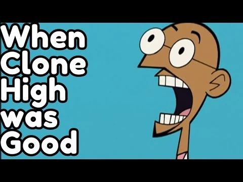 THIS SHOW USED TO BE GOOD! (Clone High Season 1 2002 Review) | Kyle ...