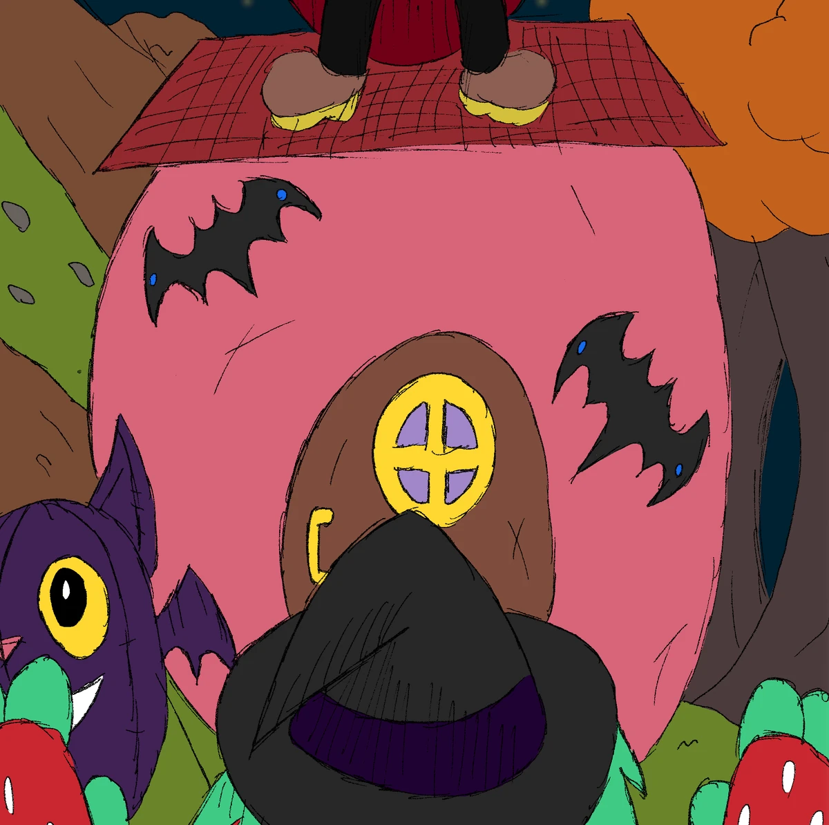 Martin's House | Kyle Books Wiki | Fandom