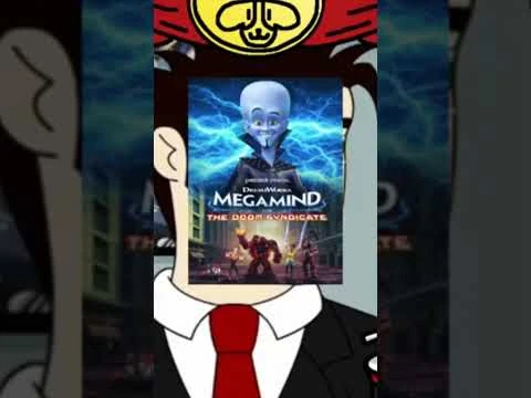 No one likes Megamind vs. the Doom Syndicate | Kyle Books Wiki | Fandom