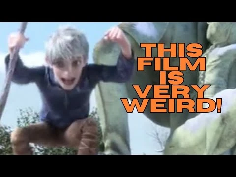 THE ODDEST DREAMWORKS MOVIE EVER MADE! (Rise of the Guardians 2012 ...