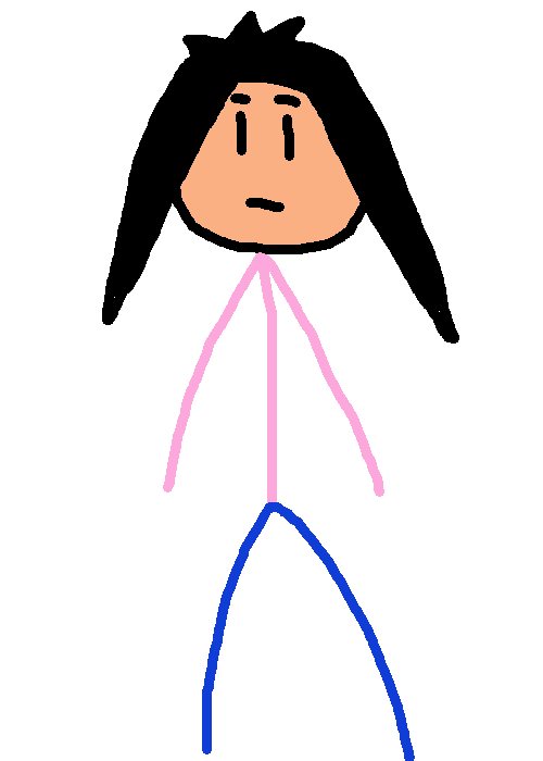 The Girl | Kyle Books Wiki | Fandom