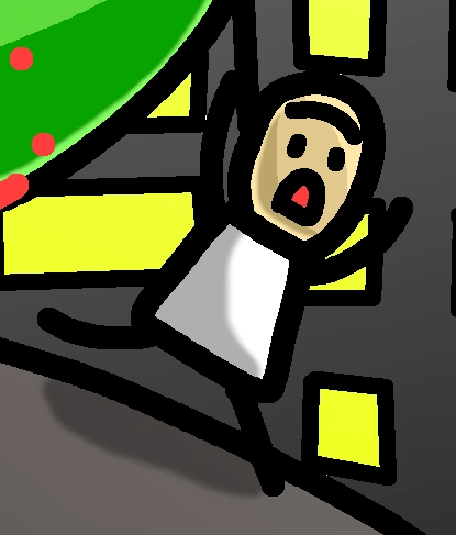 Old Man | Kyle Books Wiki | Fandom