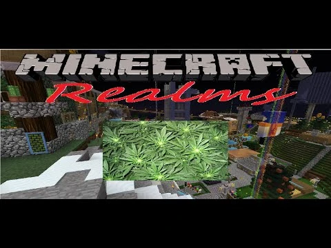 Minecraft Realms Episode 37: Weed Is Done | Kyle Books Wiki | Fandom