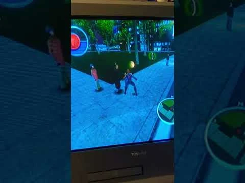 Giving a kid a balloon in Spider-Man 2 | Kyle Books Wiki | Fandom
