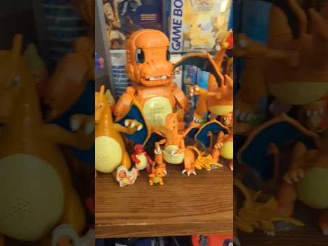 Charmander/Charizard Collection | Kyle Books Wiki | Fandom