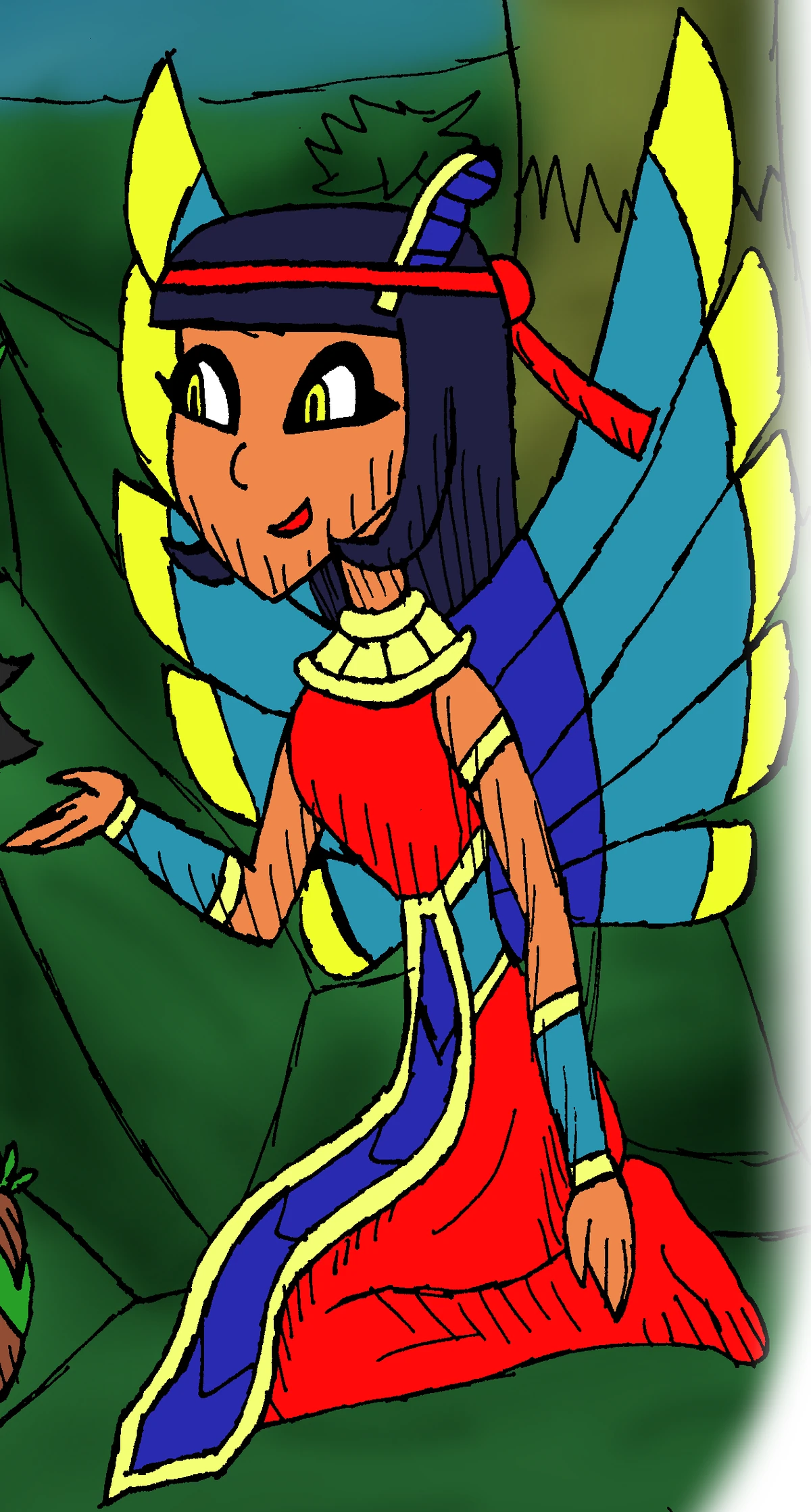 Ma'at | Kyle Books Wiki | Fandom