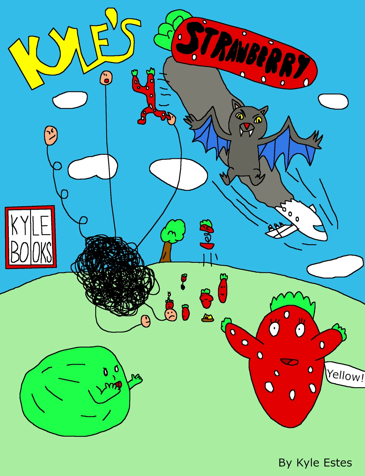 Category:2014 | Kyle Books Wiki | Fandom