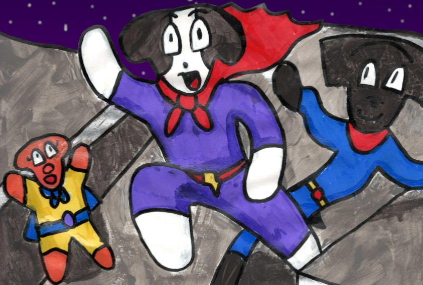 Lightning Pets/Lightning Paws | Kyle Books Wiki | Fandom