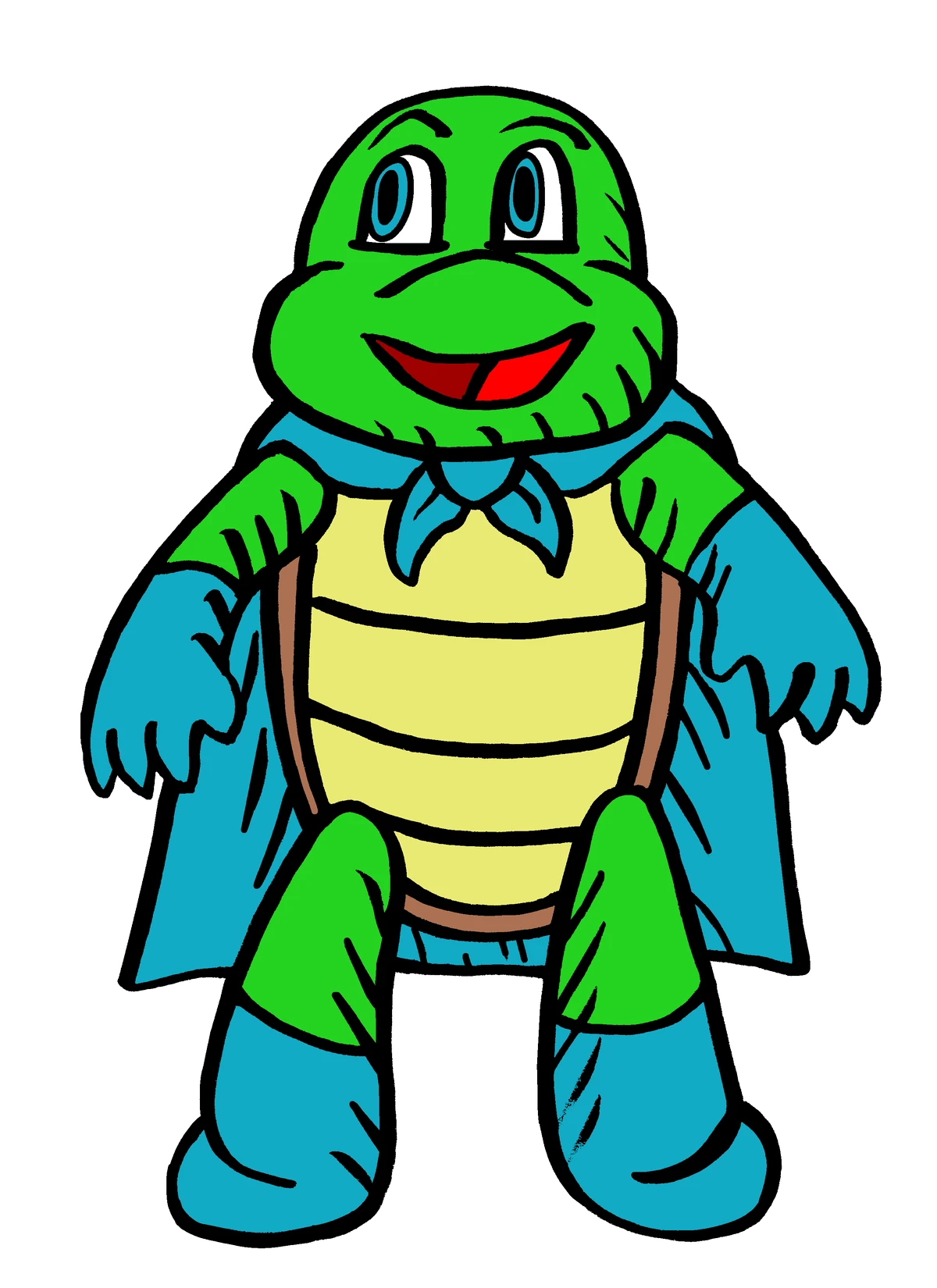 Greenie (Books) | Kyle Books Wiki | Fandom