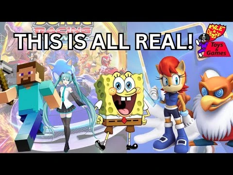 THE BIZZARE NEW SONIC CHARACTER ROOSTERS | Kyle Books Wiki | Fandom