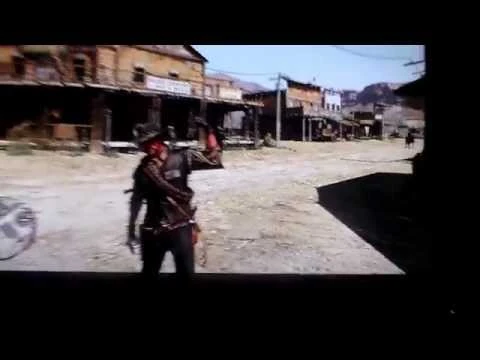 Red Dead Redemption Invisible Lady | Kyle Books Wiki | Fandom