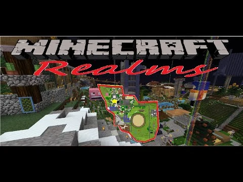 Minecraft Realms Episode 25: Borders | Kyle Books Wiki | Fandom