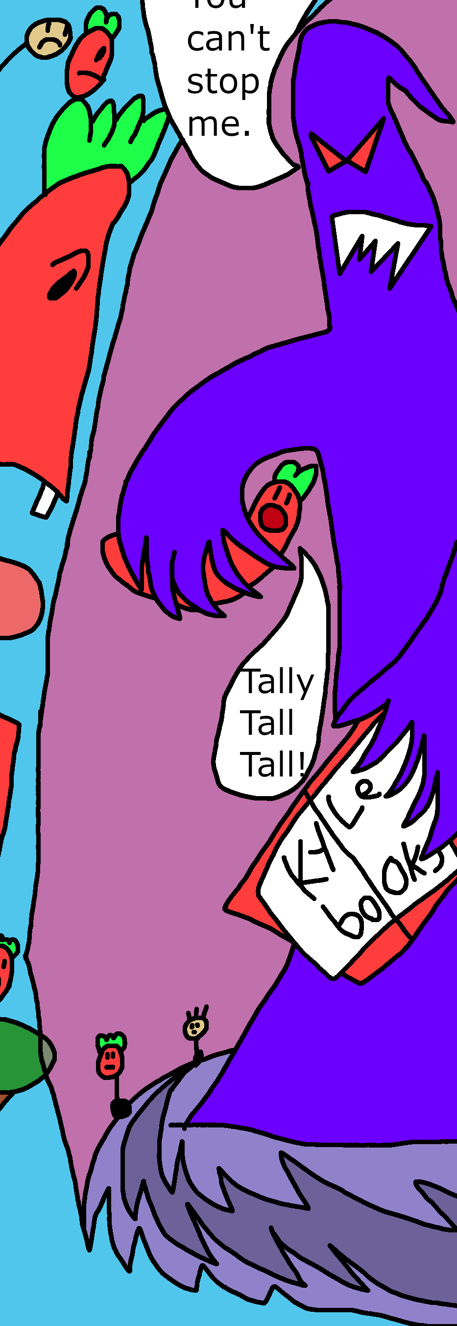 Killer Ghost | Kyle Books Wiki | Fandom