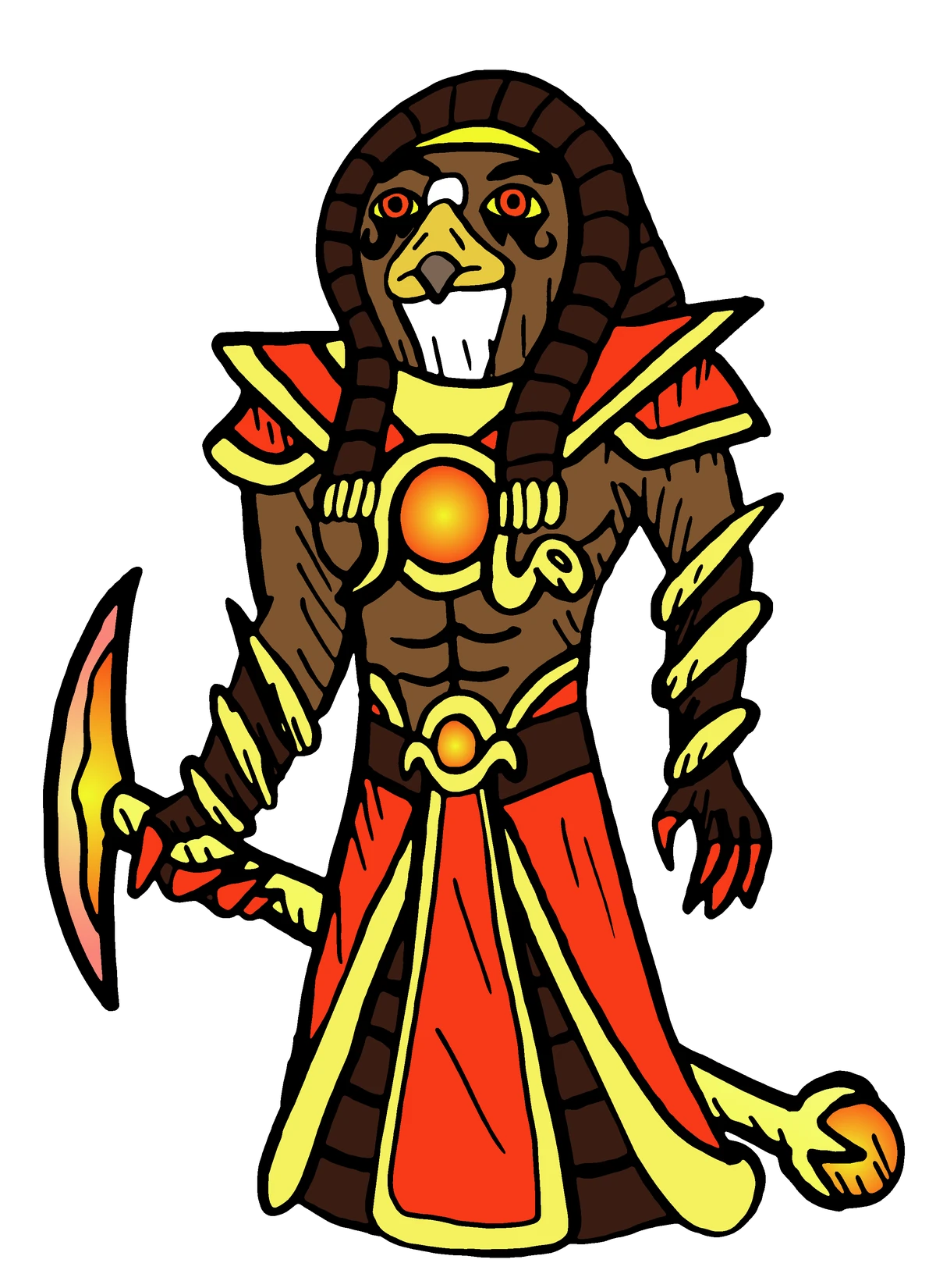 Ra | Kyle Books Wiki | Fandom