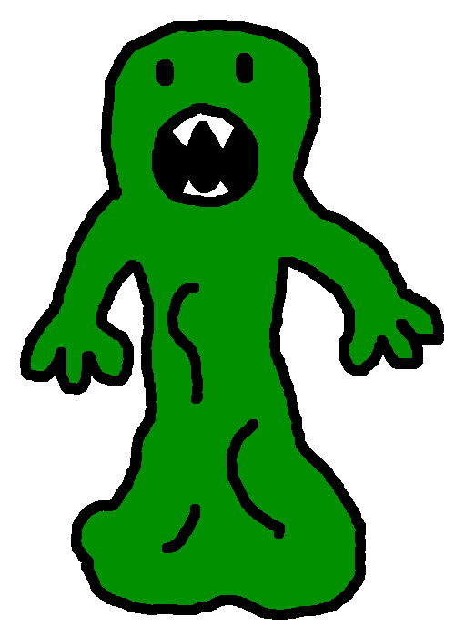 Blanket Monsters | Kyle Books Wiki | Fandom