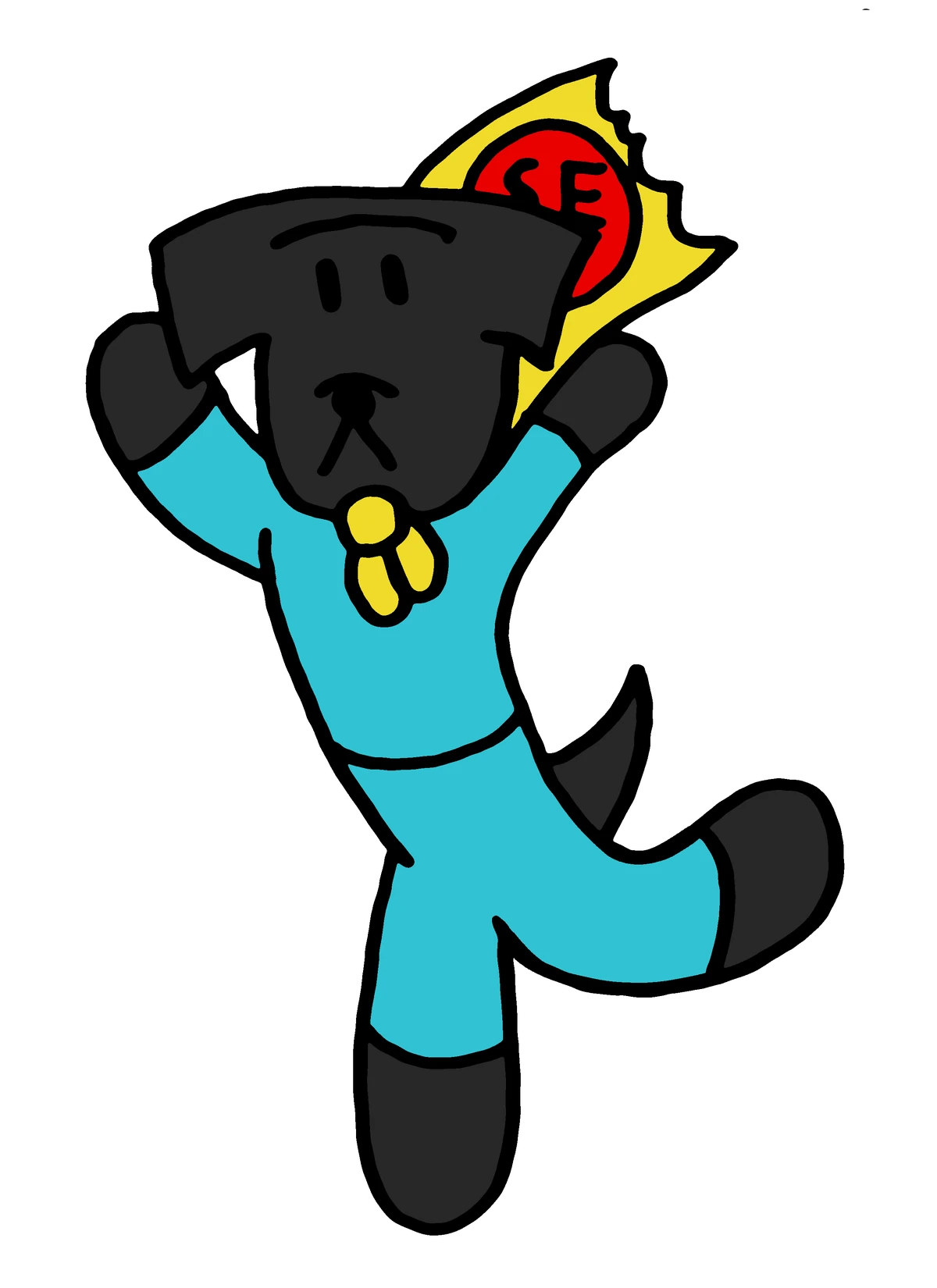 Super Elvis (Classic) | Kyle Books Wiki | Fandom