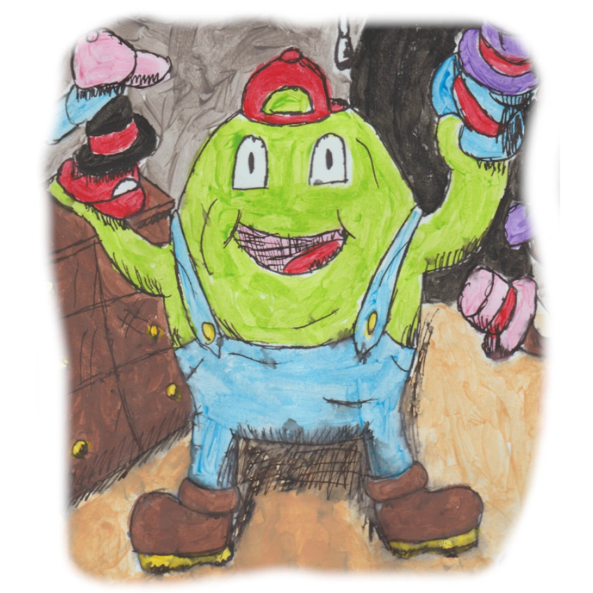 Martin | Kyle Books Wiki | Fandom